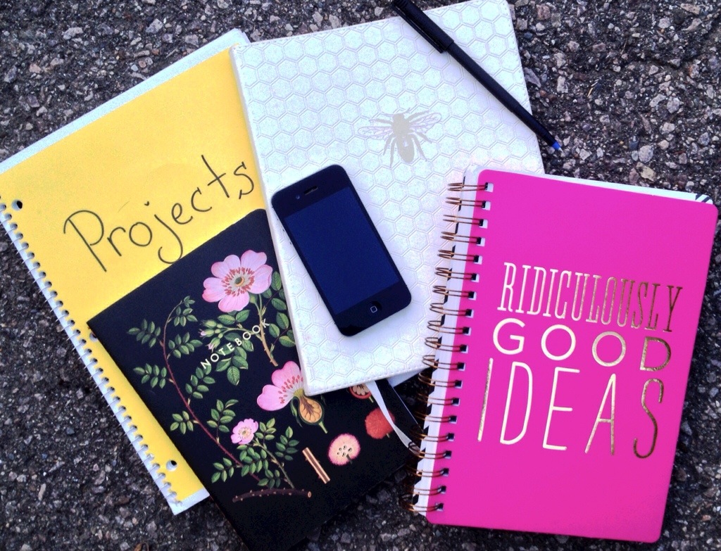 How to: Digitally Organize and Prioritize Projects – Married with Style