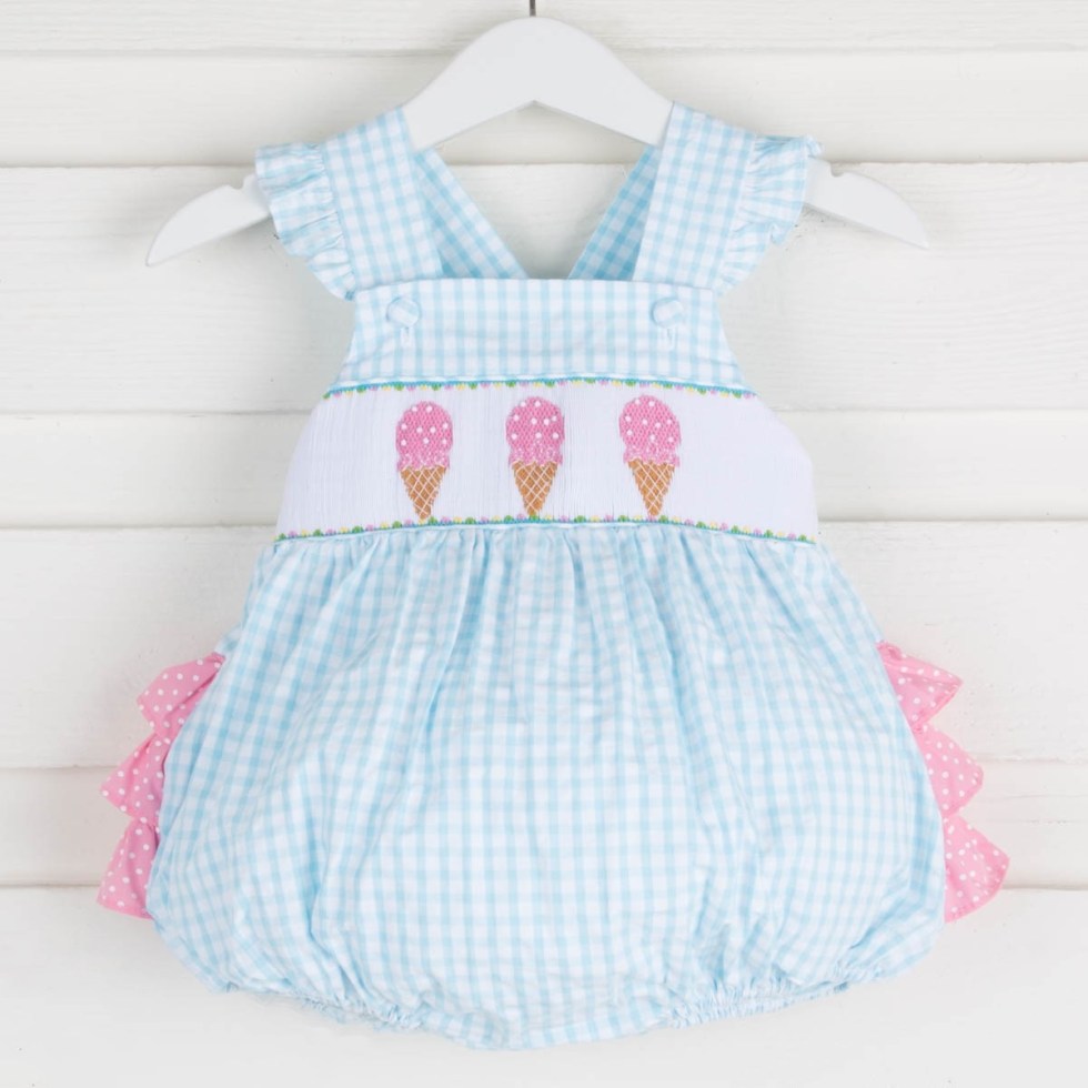 Ice Cream Social Birthday Party – Married with Style